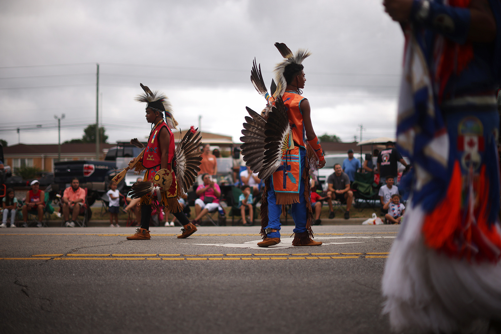 N.C.'s Lumbee Tribe Could Get Recognition From Defense Spending Bill
