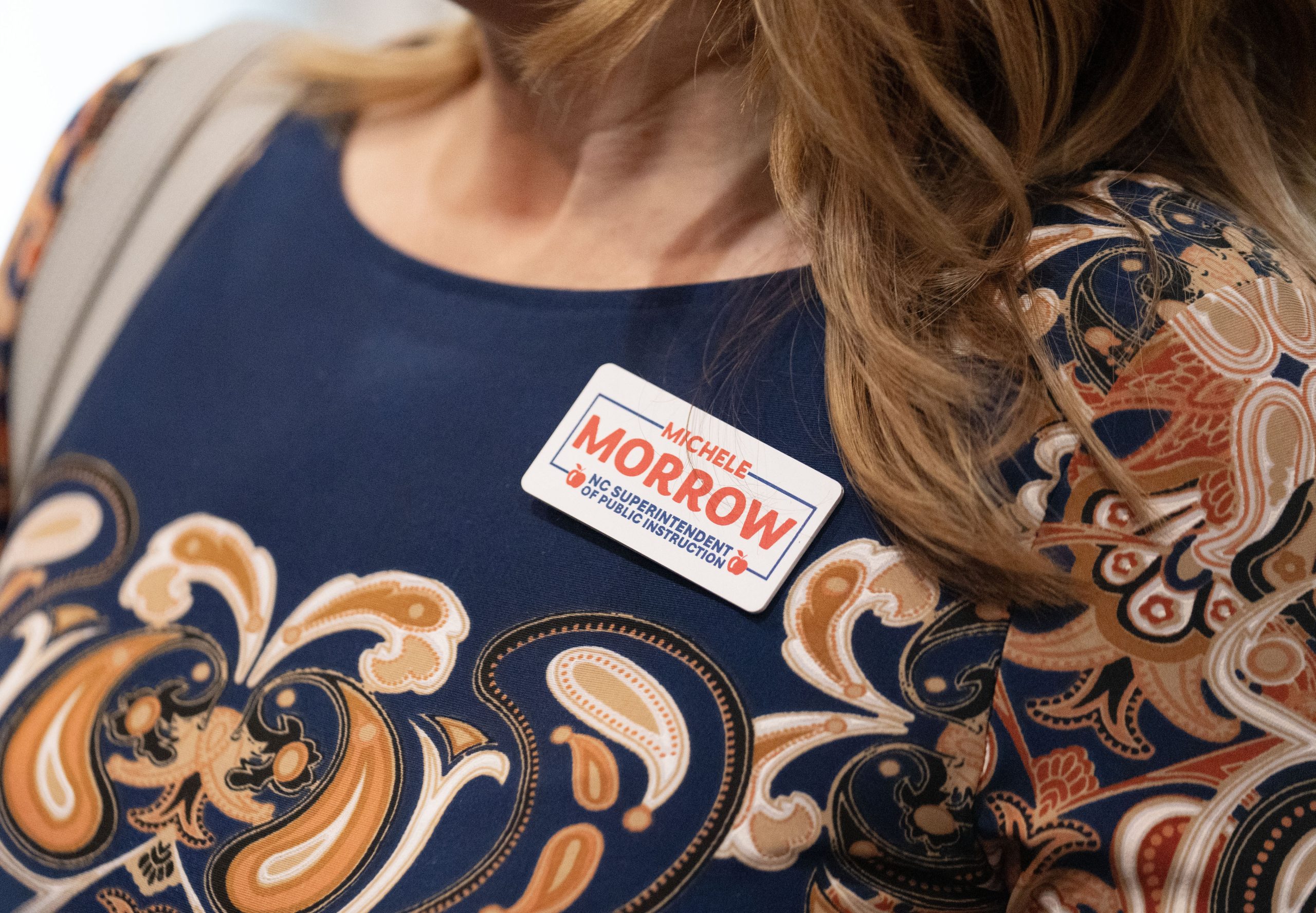 Michele Morrow Launches Bid for U.S. Senate