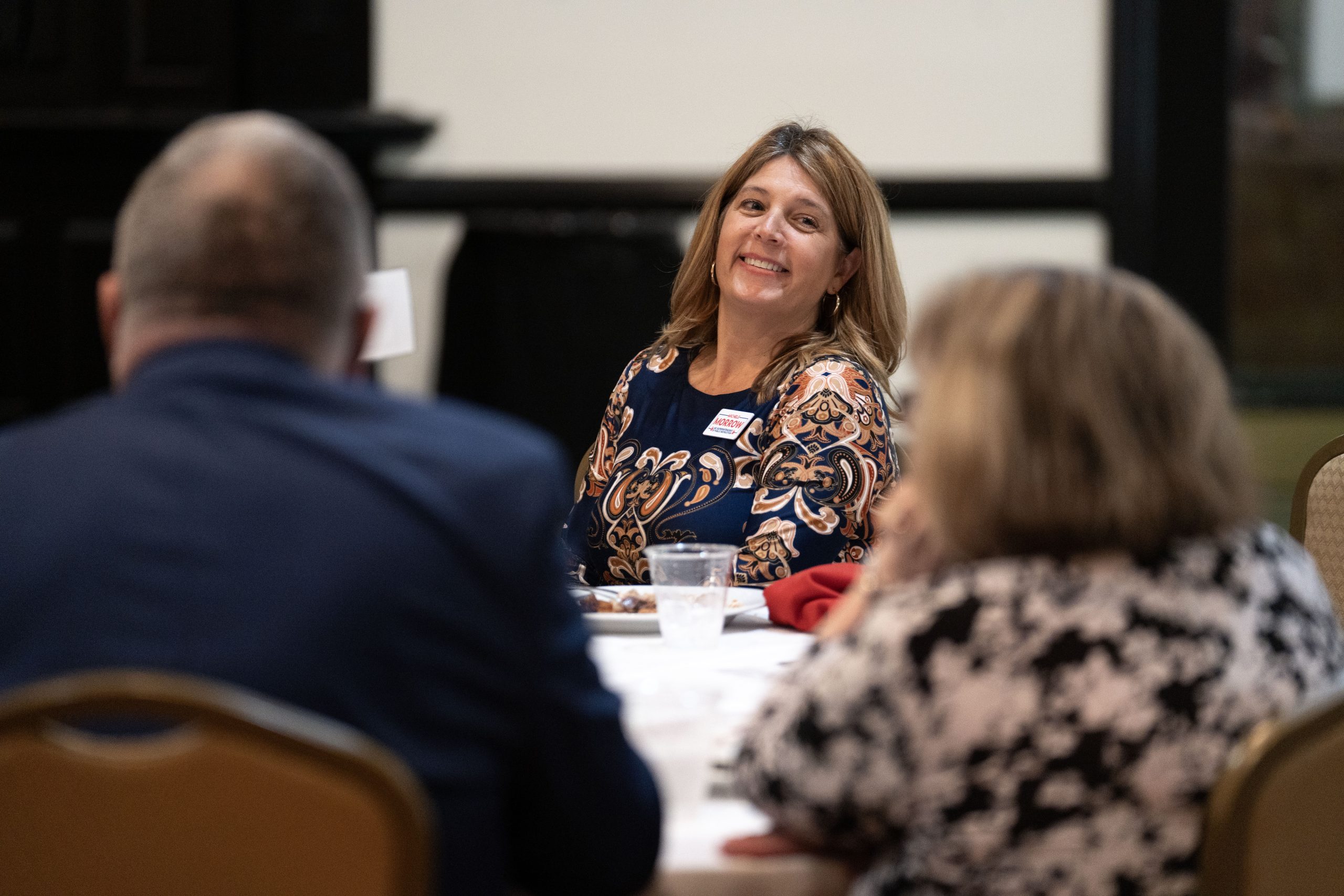 The Making of Michele Morrow