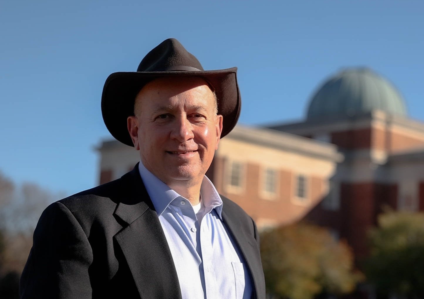 Former Provost Chris Clemens Sues UNC-Chapel Hill Over Public Records