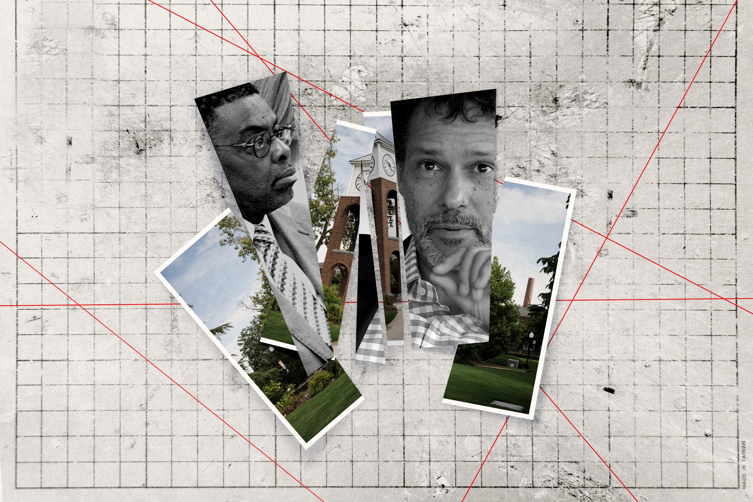 Who's Behind Big Cuts at UNC-Greensboro?