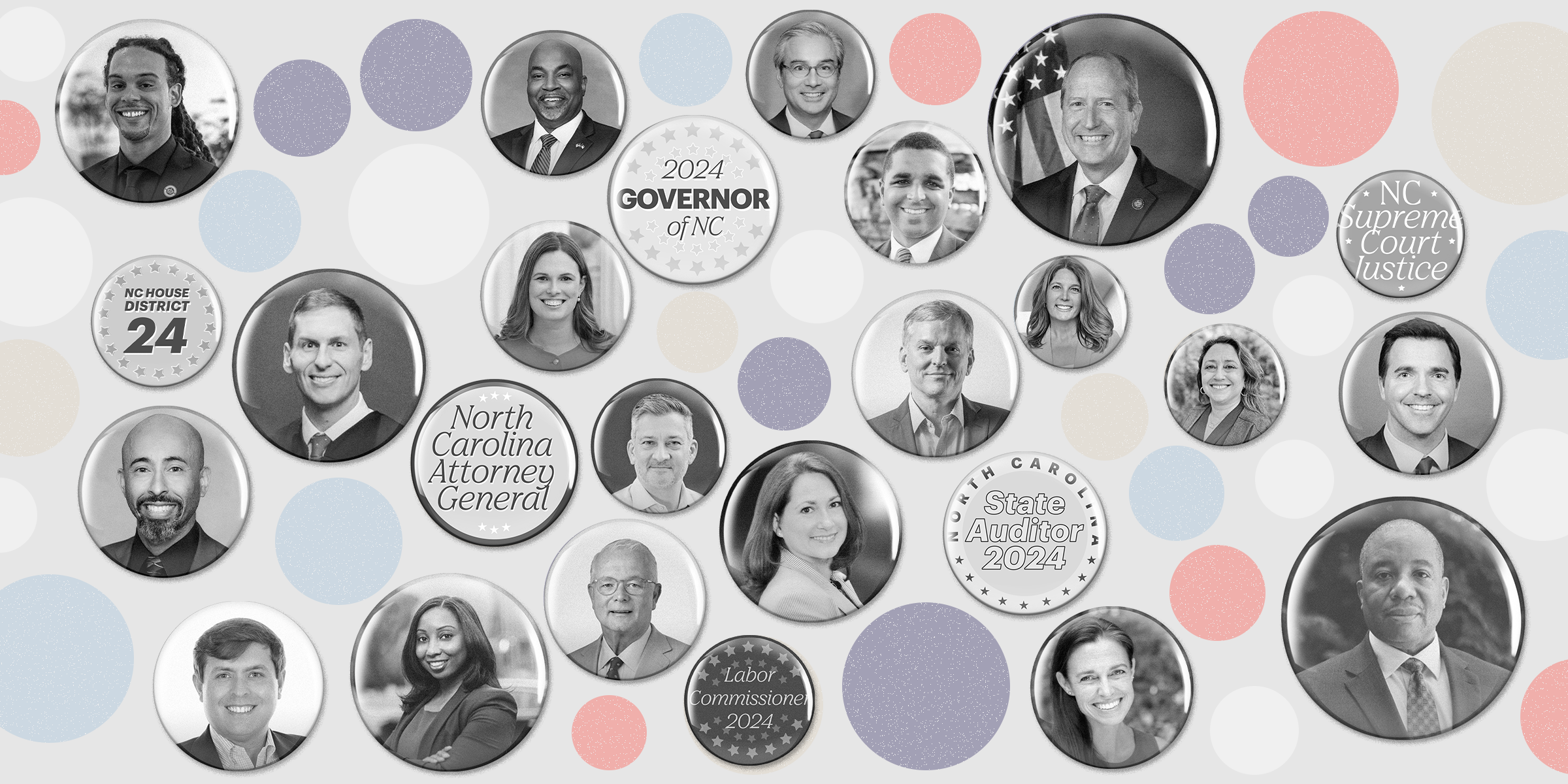 2024 N.C. Election Guide: What to Know Before You Vote This Fall