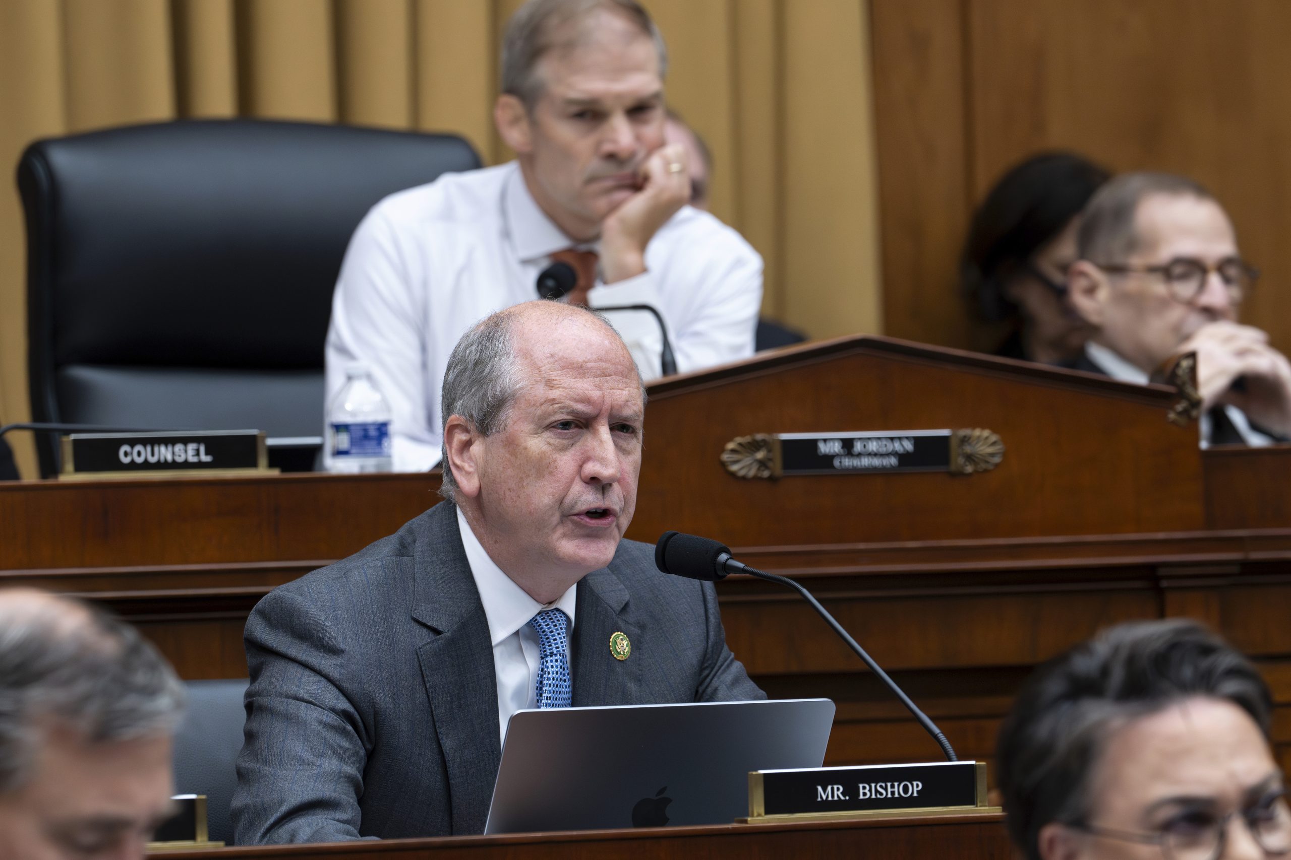 What To Know About Attorney General Hopeful Dan Bishop