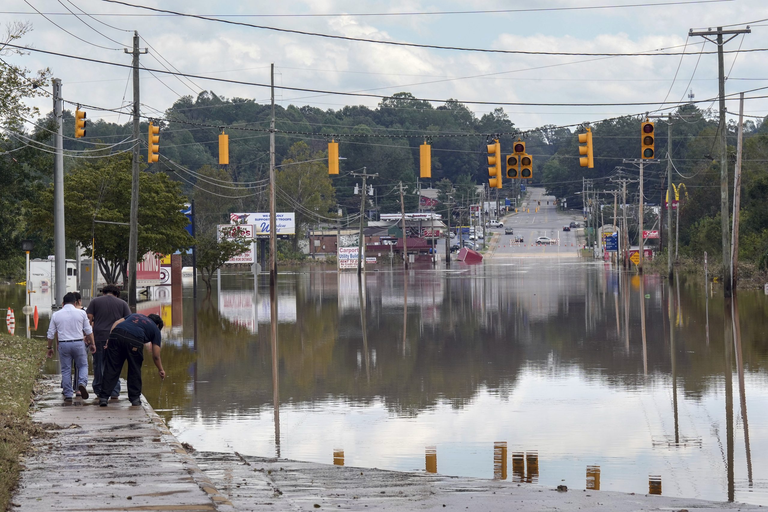 Western North Carolina's Long Road to Recovery after Helene