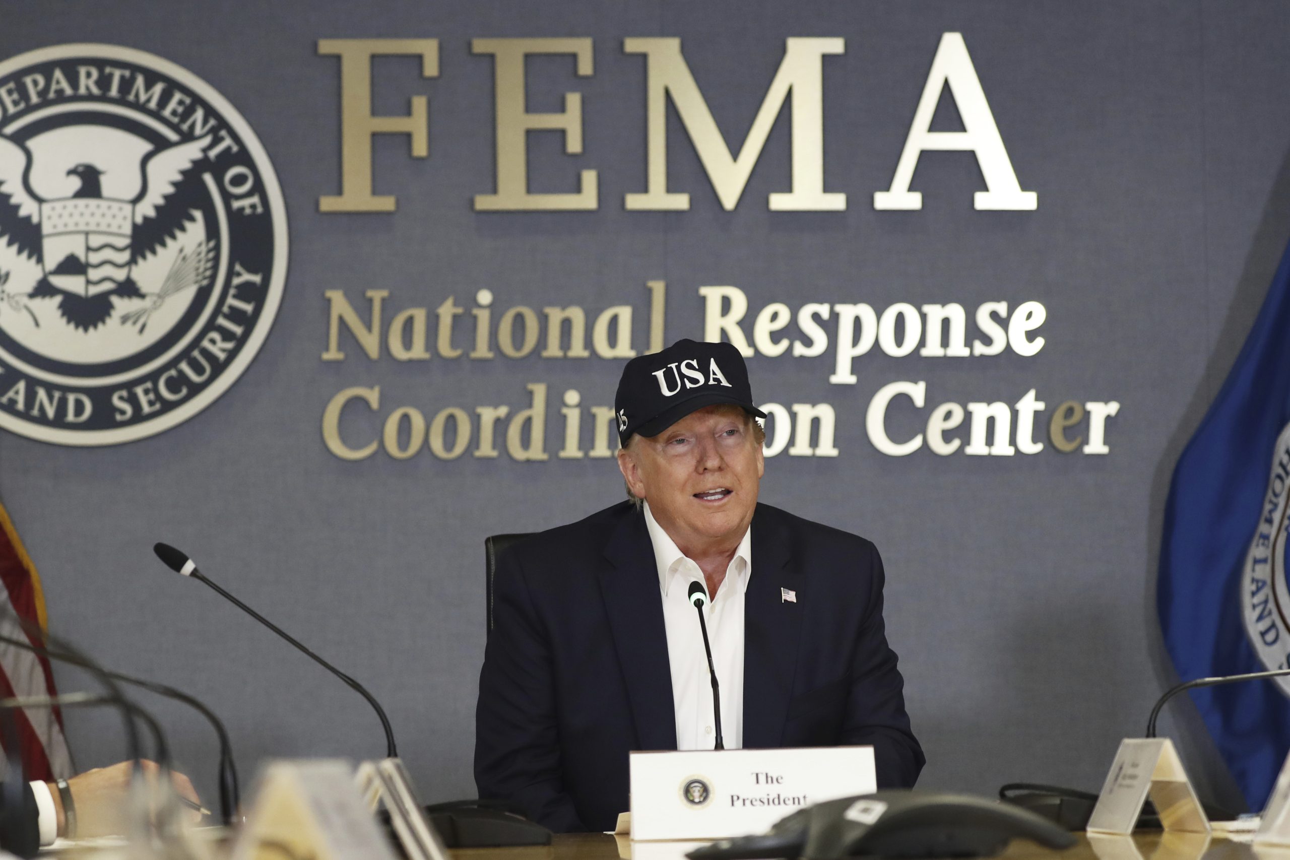 Disaster Politics: Trump’s Shift on FEMA Worries Southern Lawmakers