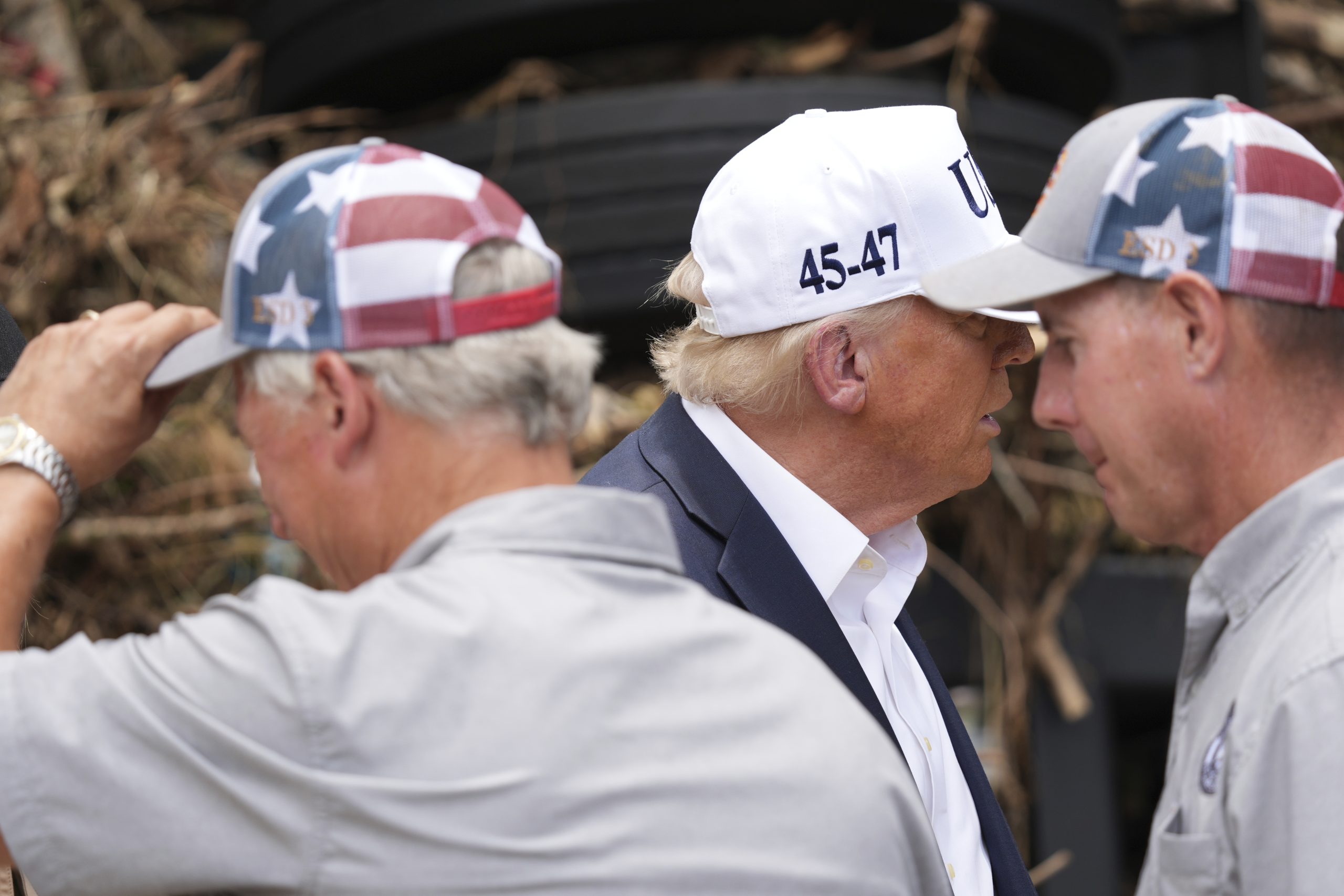 As N.C. Recovers, Trump Officials Cut FEMA Flood Safety Grants