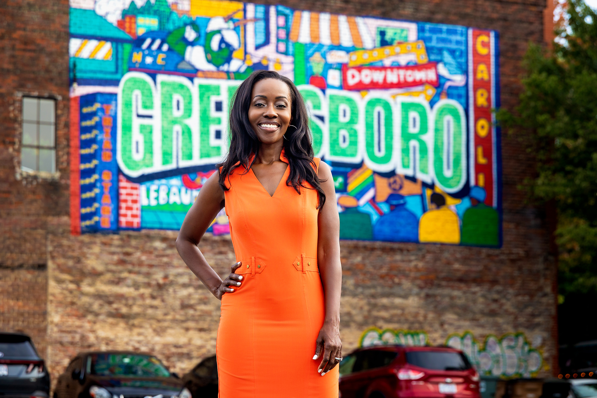 Greensboro City Council Candidate Carla Franklin Is Tired of Toeing the ...