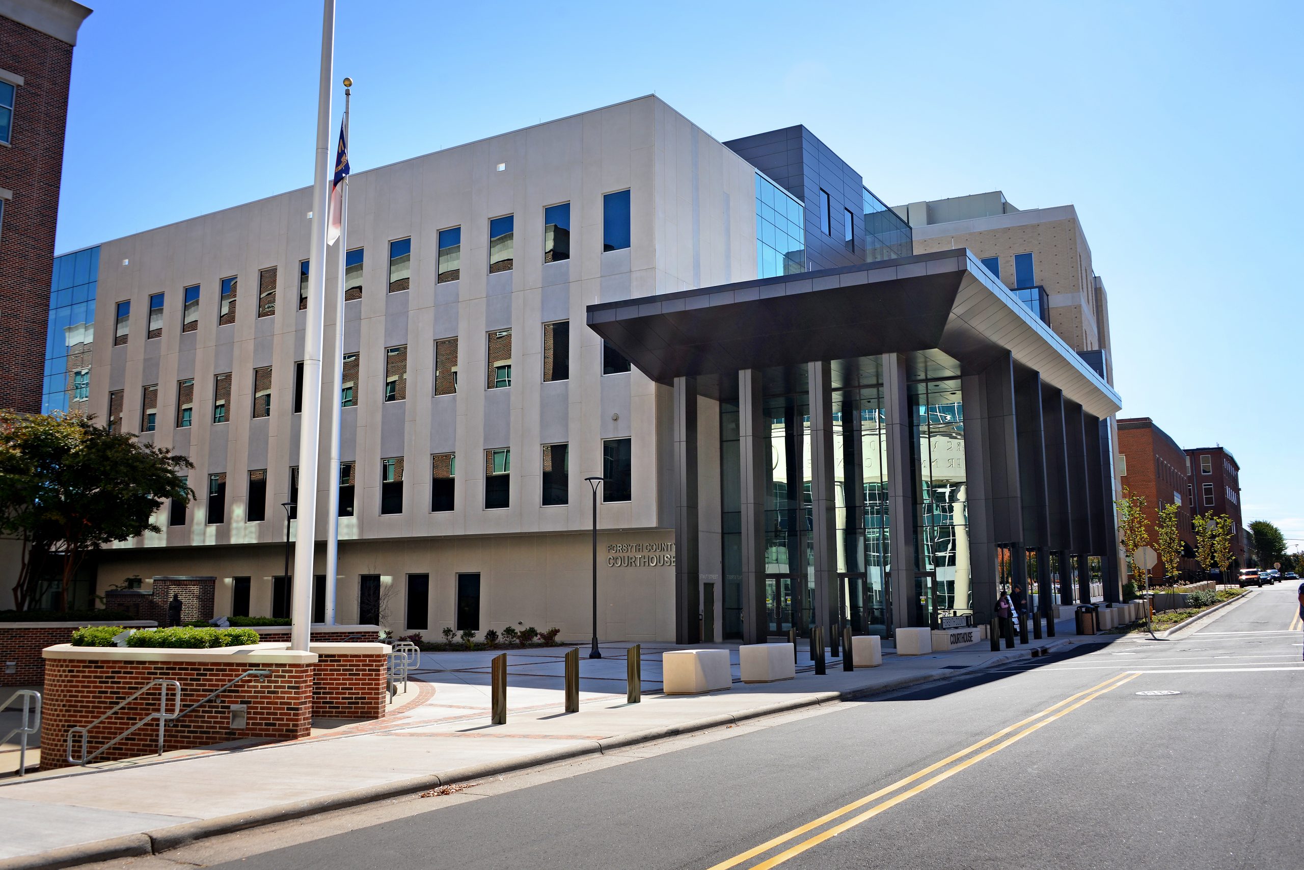 The Winston-Salem Five Were Exonerated. Why Are They Still In Jail?