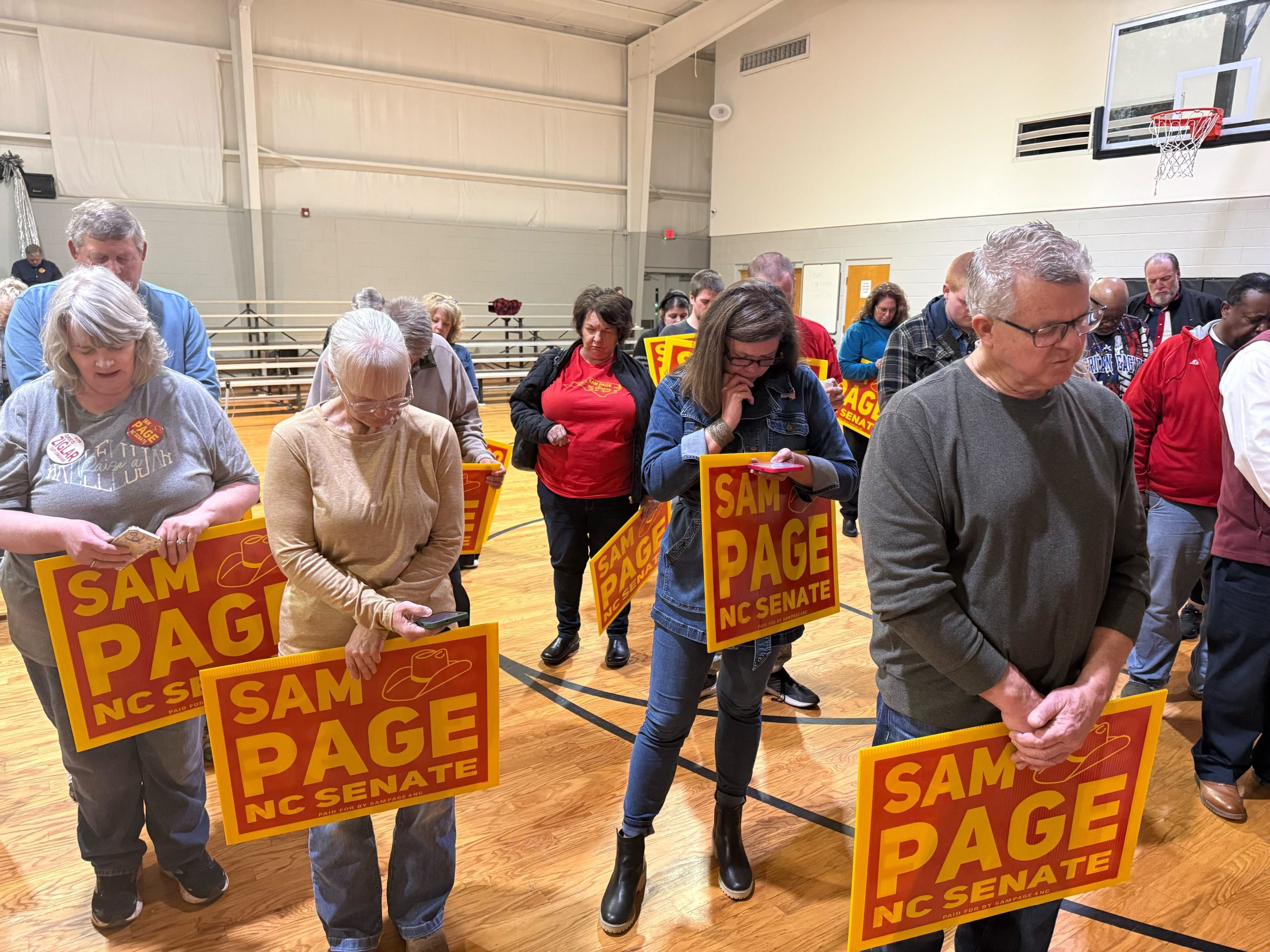 What We Learned From North Carolina's 2026 Primaries