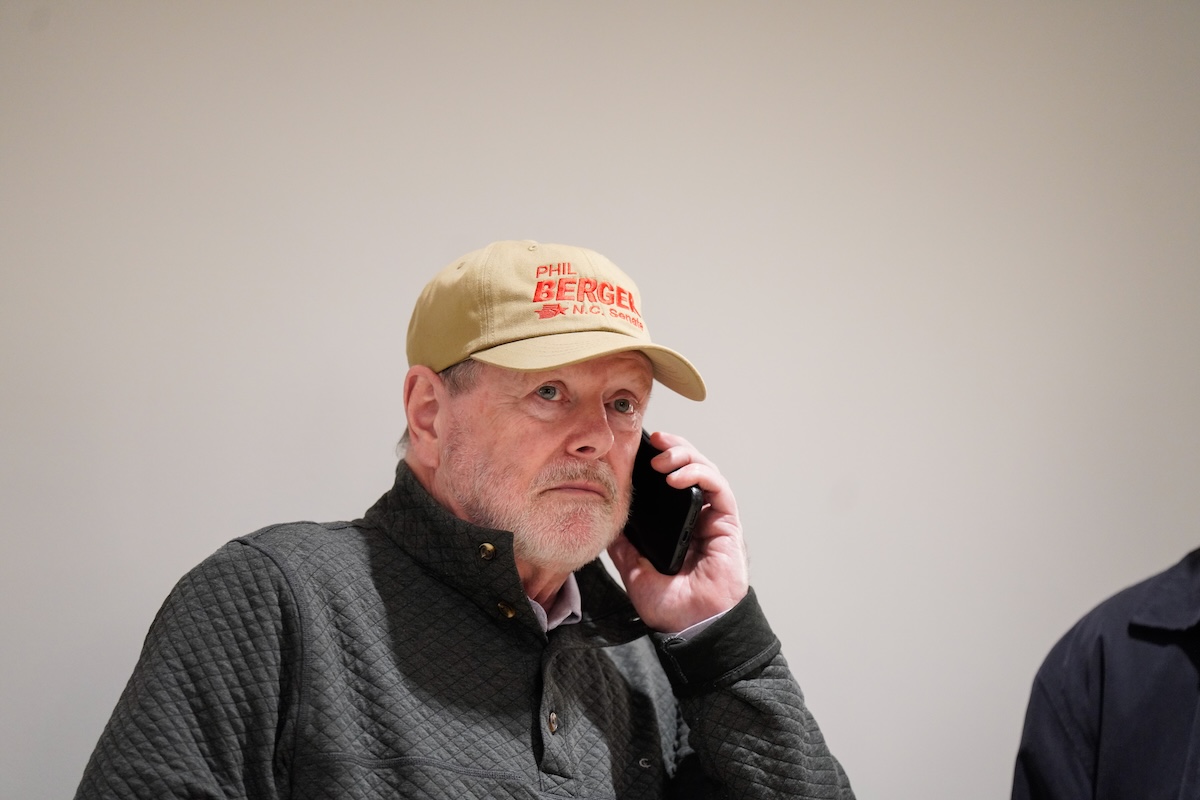 Here's What Happens Next in the Berger-Page Race