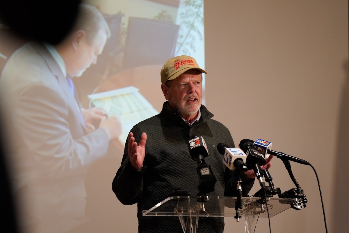 Who Could Become The N.C. Senate Leader If Phil Berger Loses?