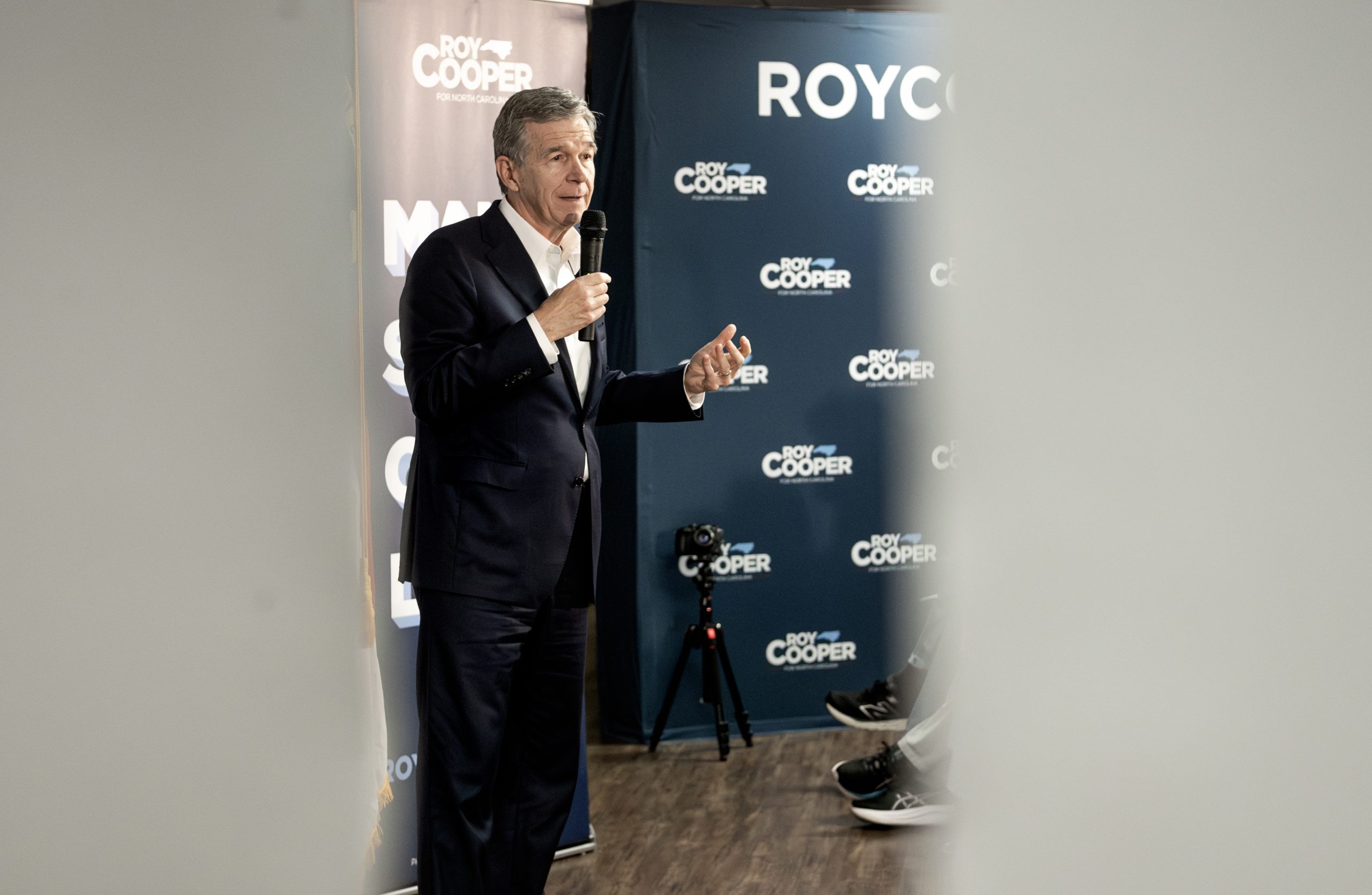 The Politics of Roy Cooper's Prison-Release Settlement