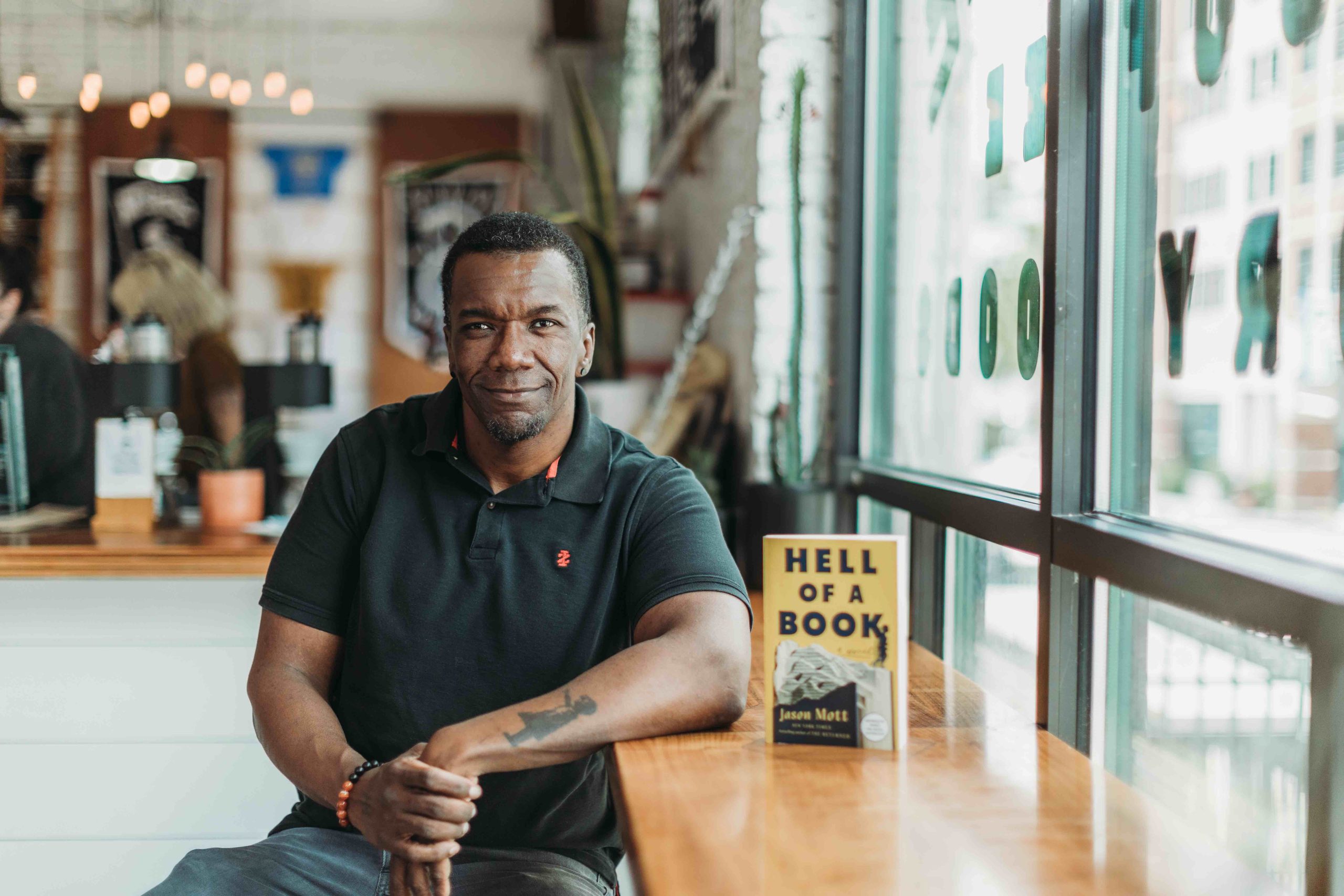 A Conversation With Jason Mott