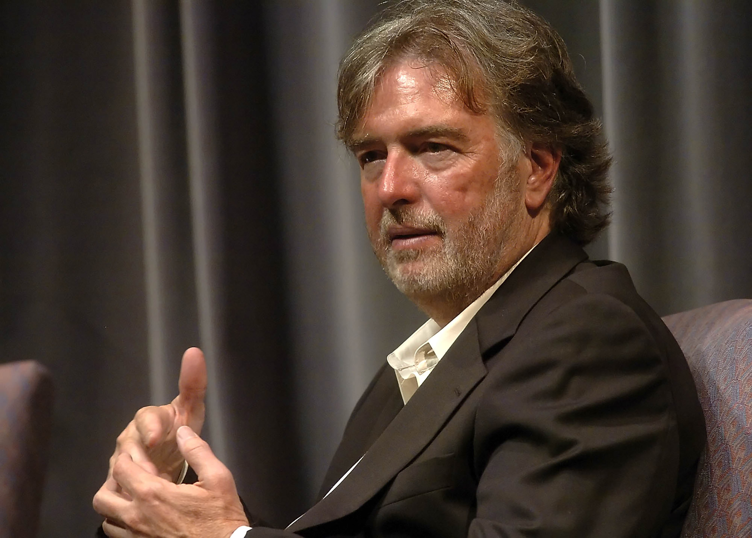 A Conversation With Charles Frazier