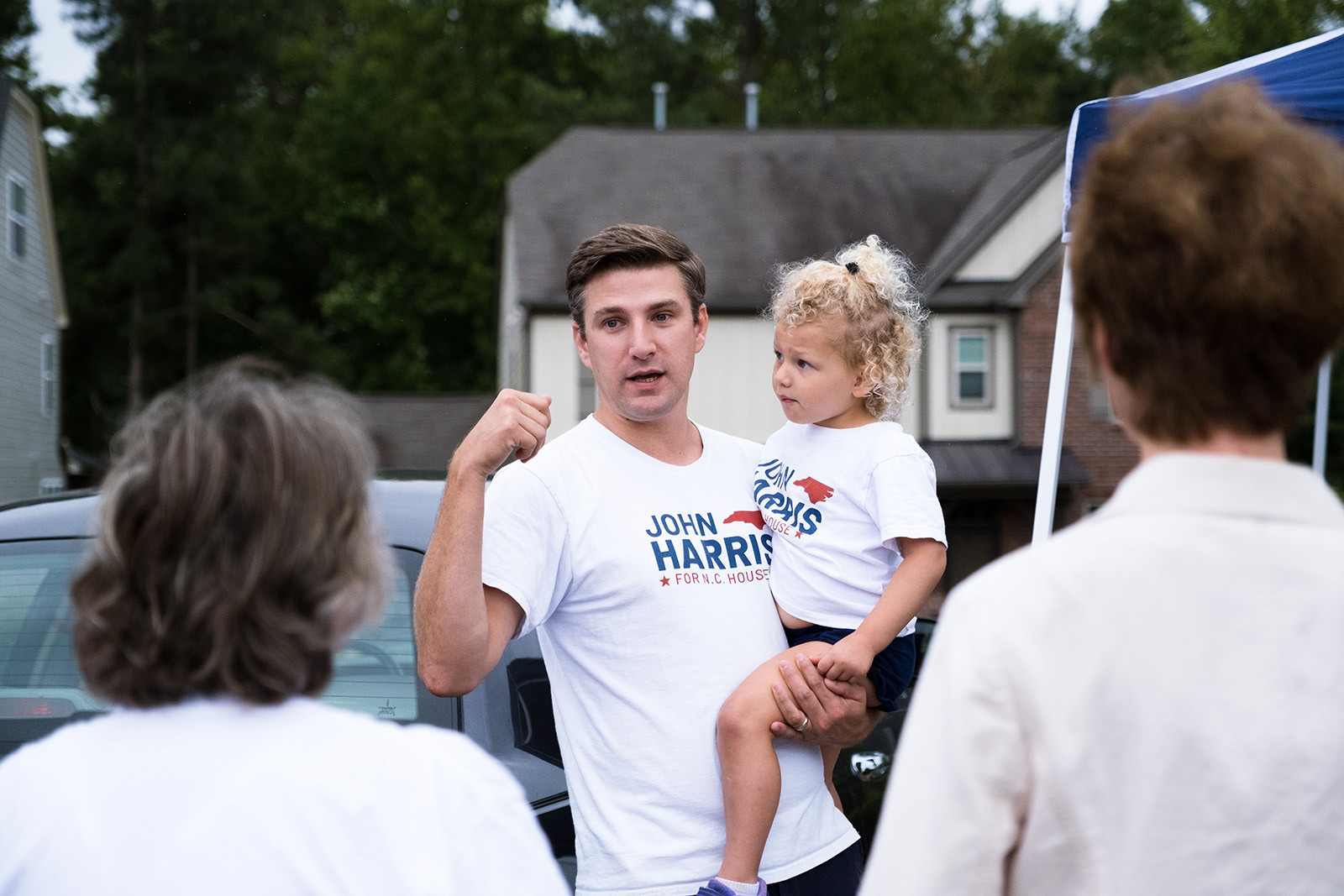 John Harris, The Dutiful Son - The Assembly NC