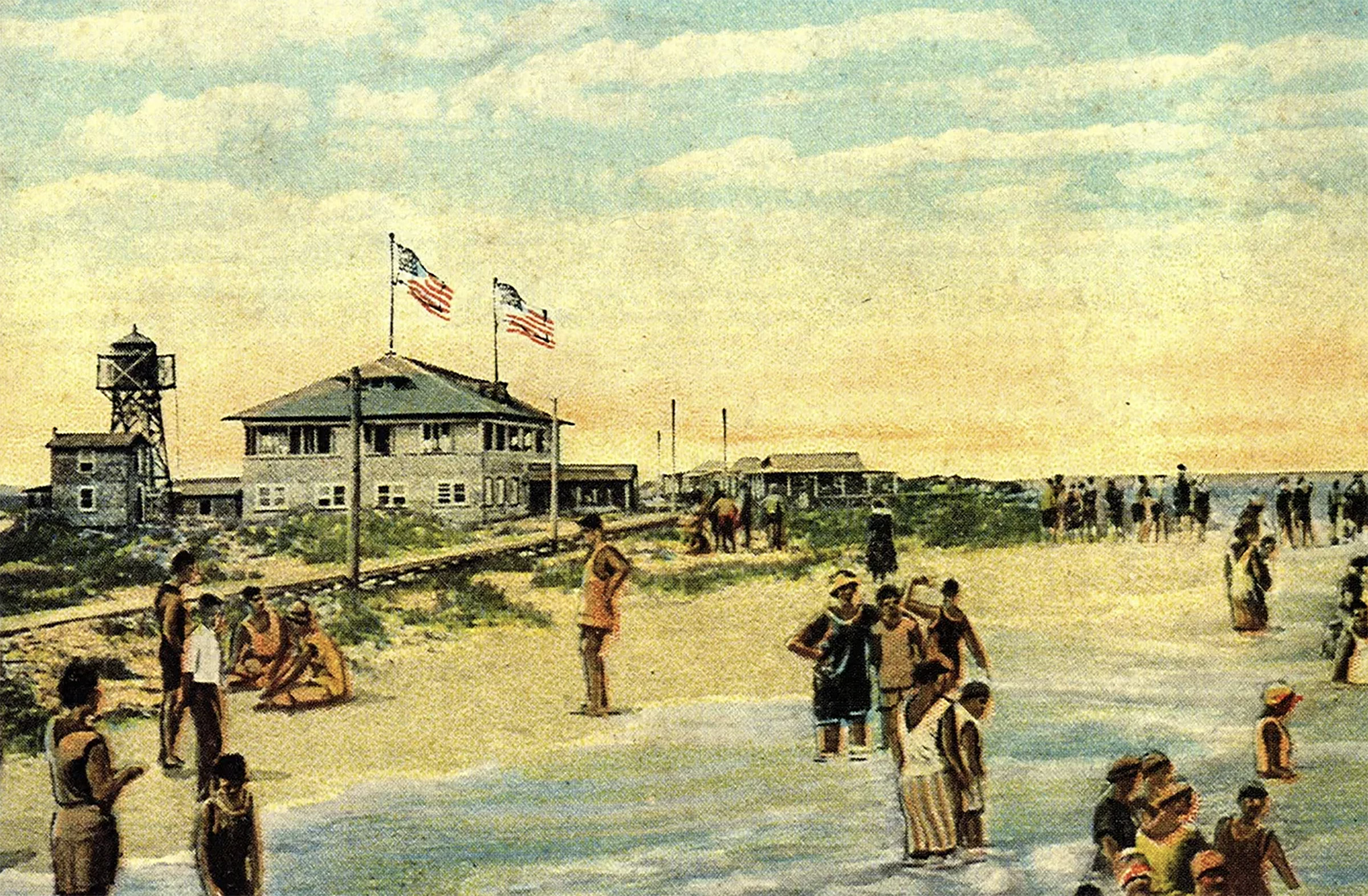 The Shell Island Beach Resort That Almost Changed NC