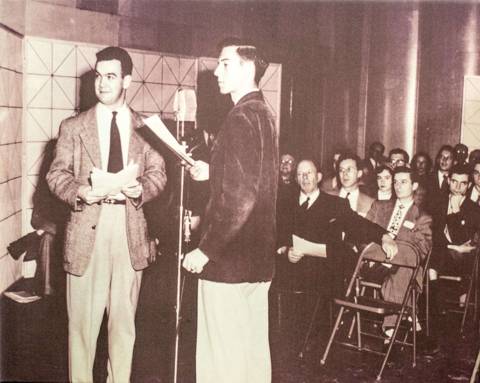 WUNC: A University and its Radio Station - The Assembly NC